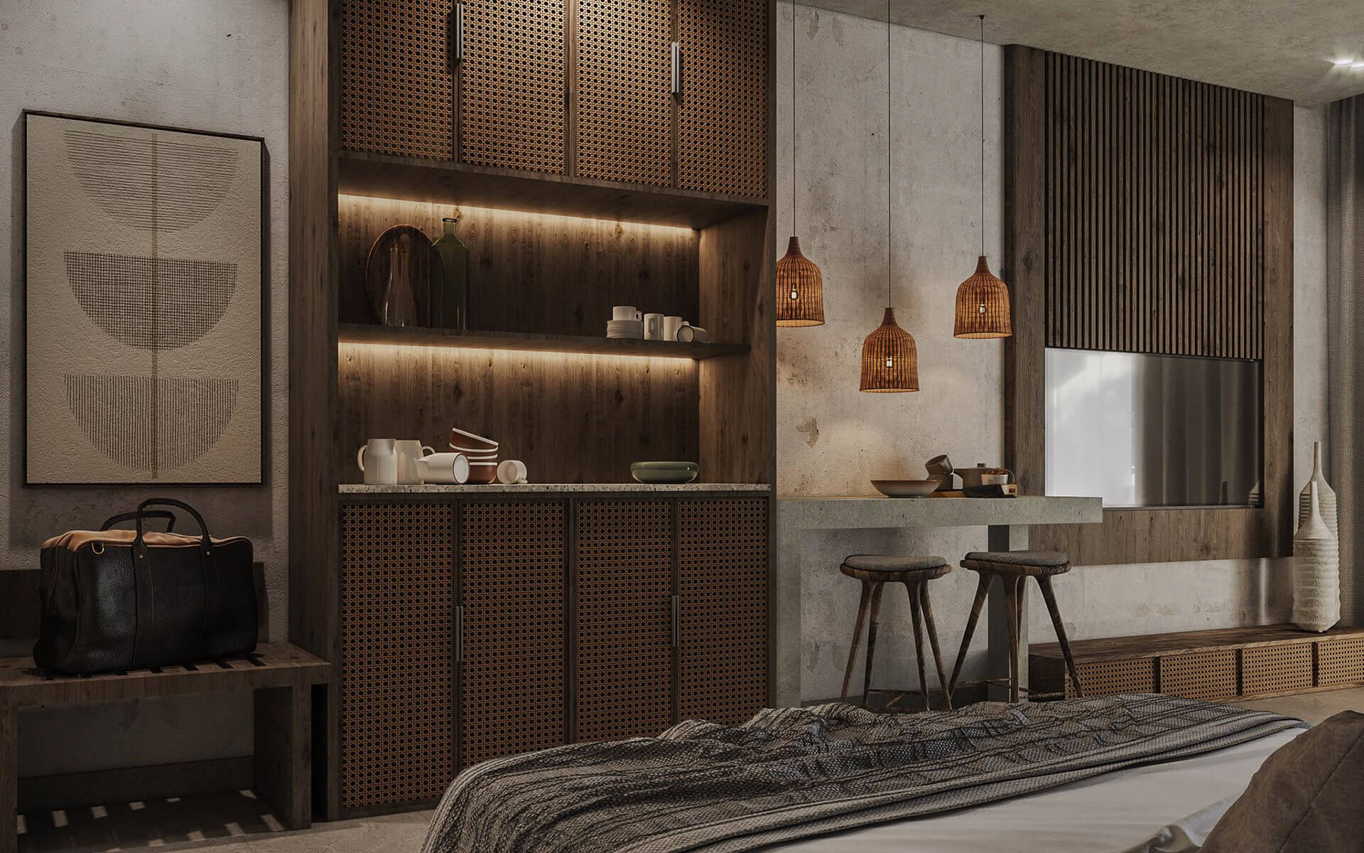 Dark Sidebar Gallery - Calendula Klinika - Siófok